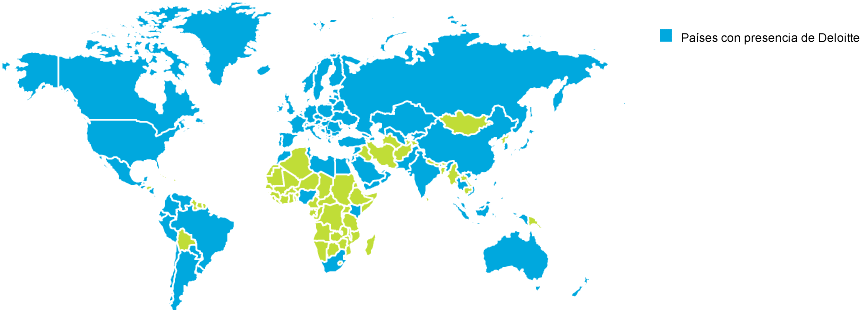 Deloitte Retail Value Map